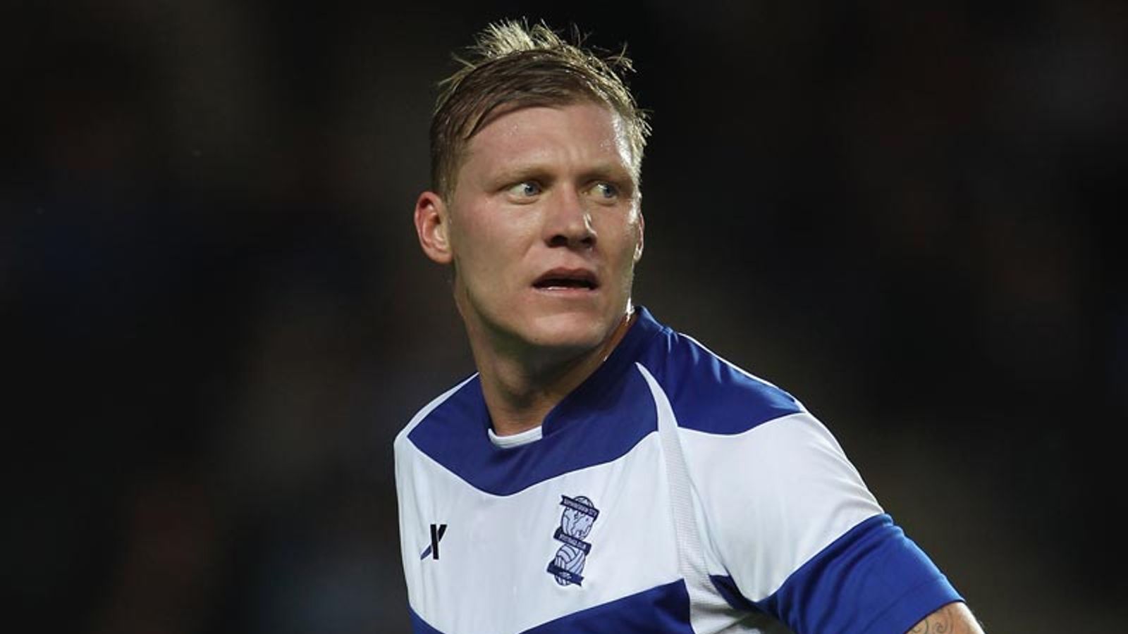 O'Connor hopes for Blues deal | Football News | Sky Sports