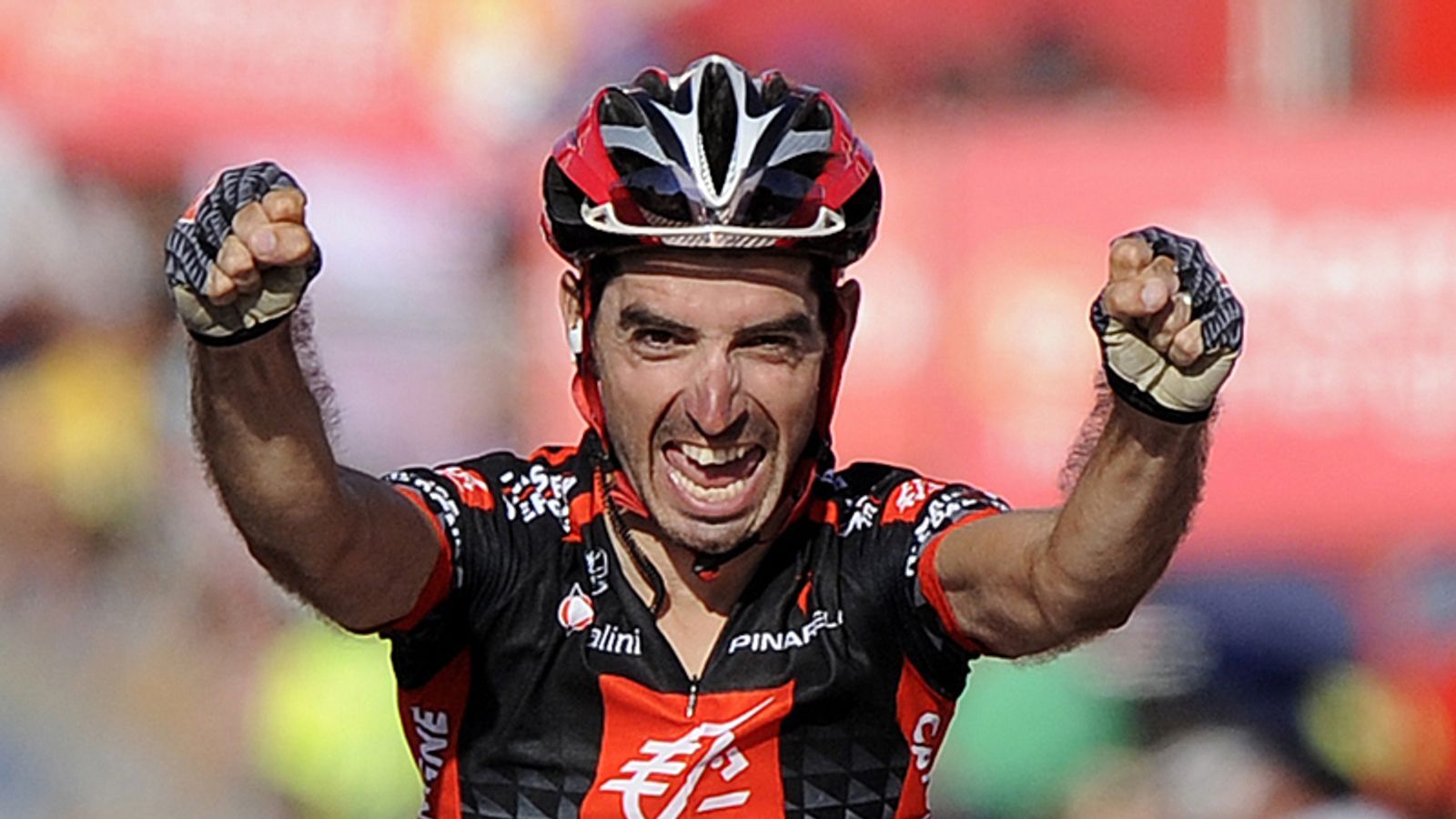 López reigns for Spain | Cycling News | Sky Sports