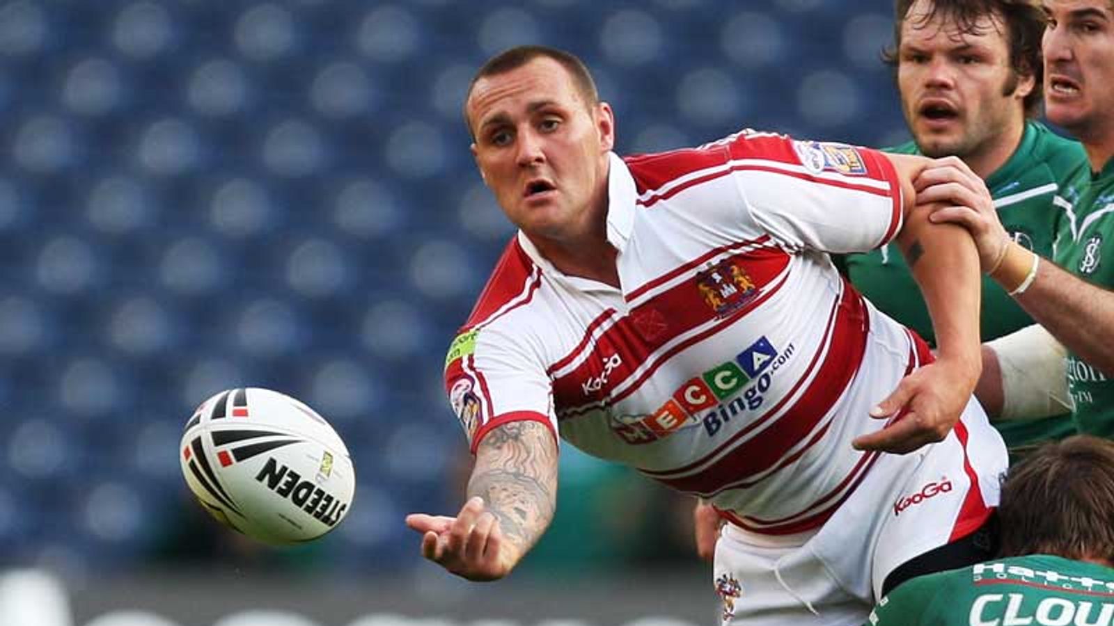 Hock poised to face Giants | Rugby League News | Sky Sports