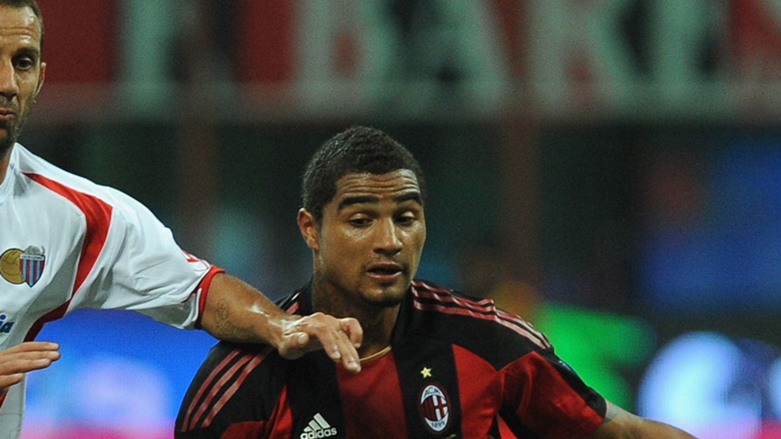 Boateng worry for Milan | Football News | Sky Sports