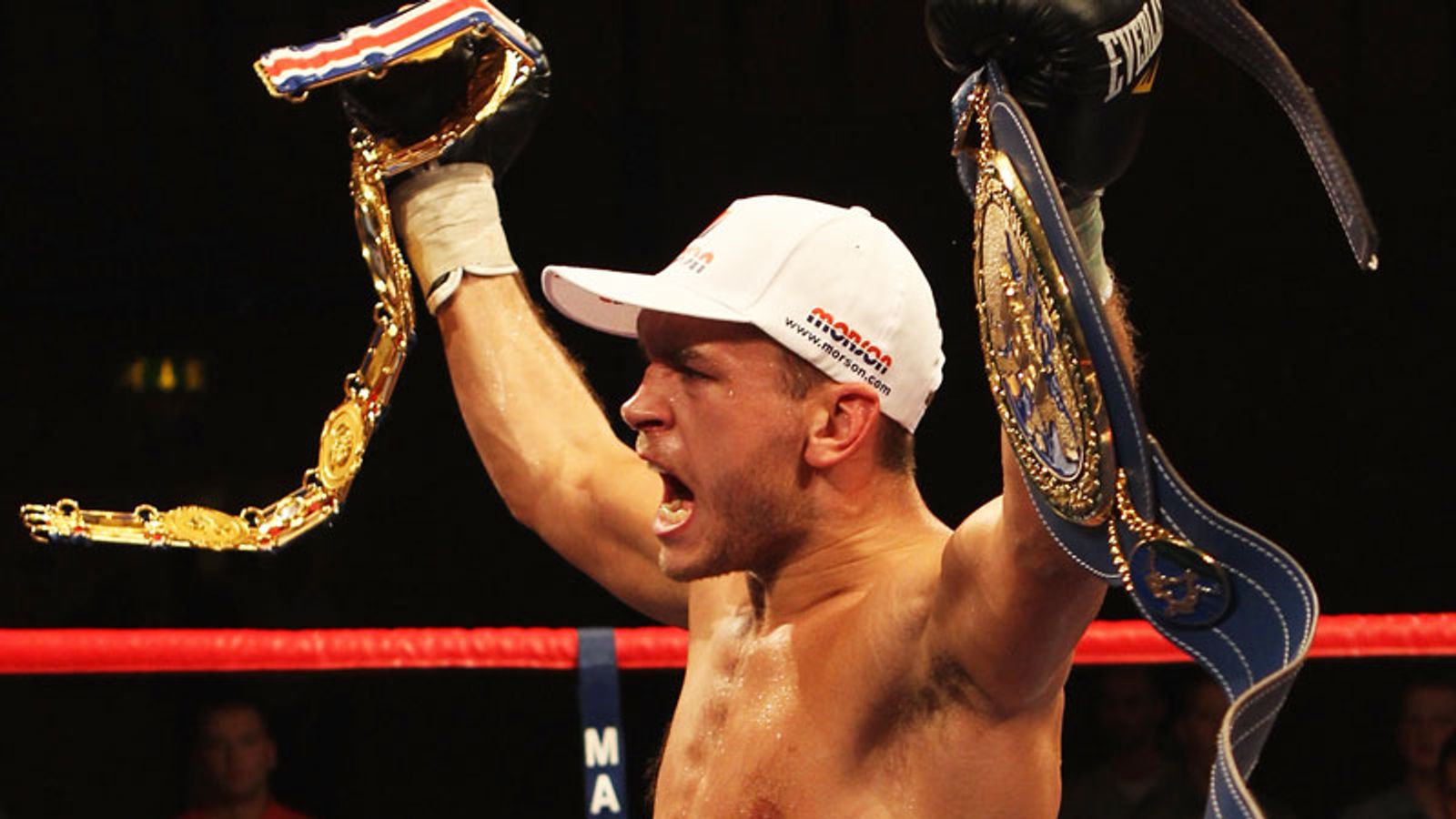 Murray targeting Rios | Boxing News | Sky Sports