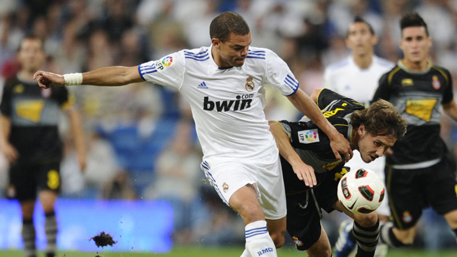 Real eager to tie down Pepe | Football News | Sky Sports