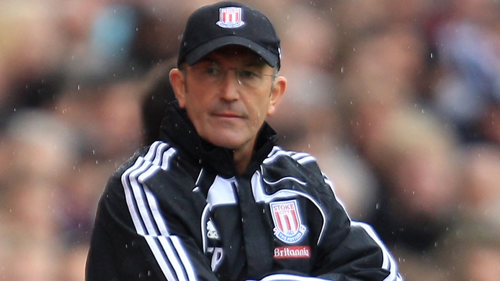 Pulis seeks Stoke balance | Football News | Sky Sports
