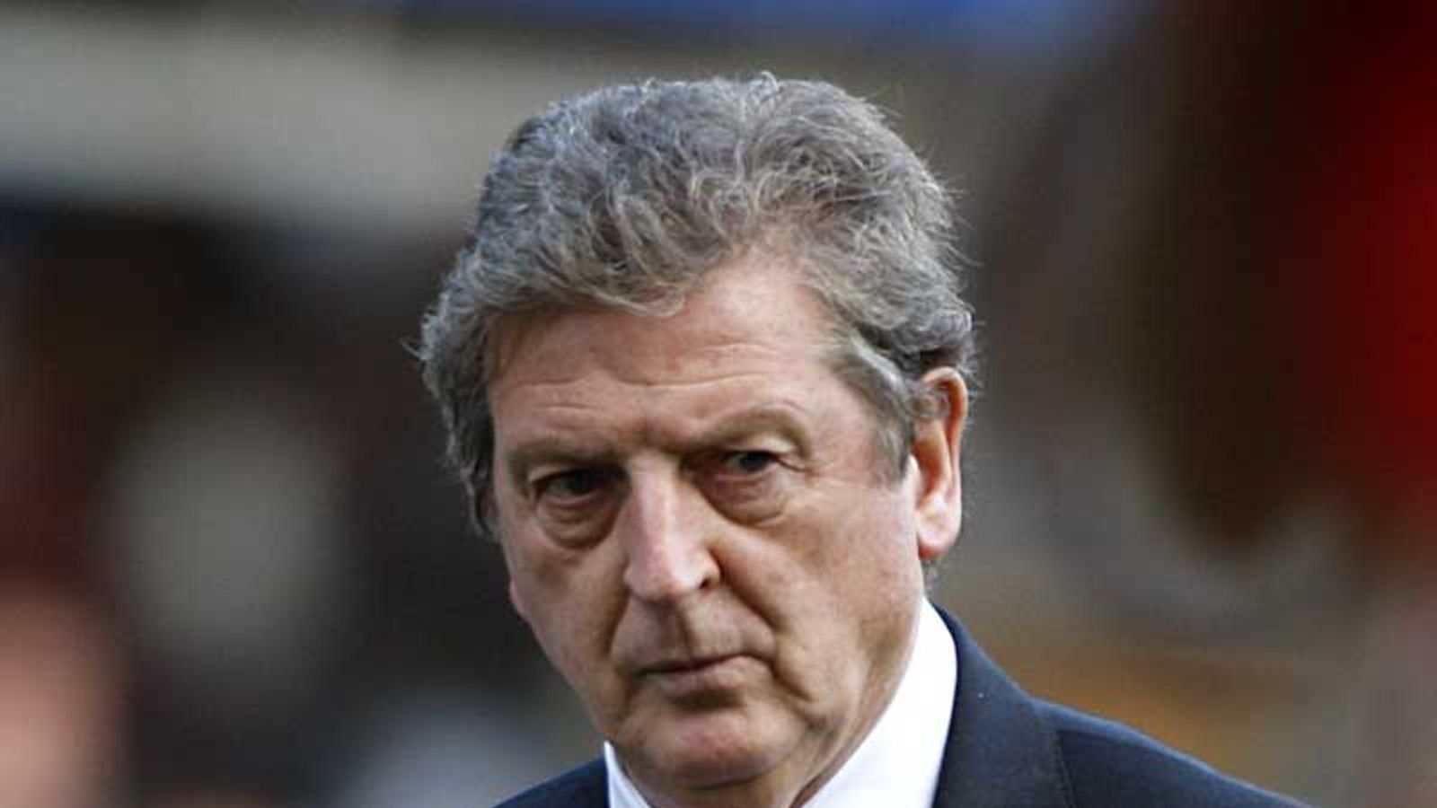 Roy hopeful duo can hit it off | Football News | Sky Sports