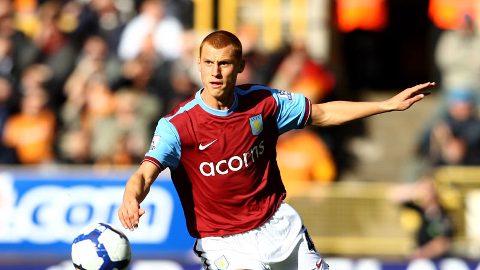 Sidwell wishes Guedioura well | Football News | Sky Sports