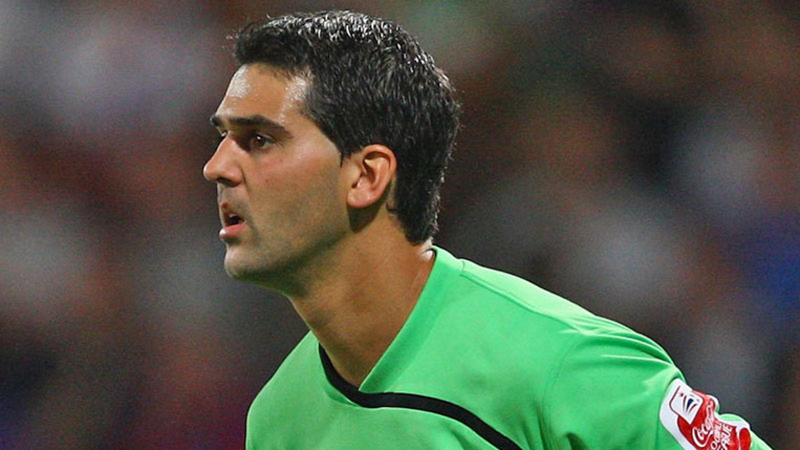 Speroni commits to Palace | Football News | Sky Sports