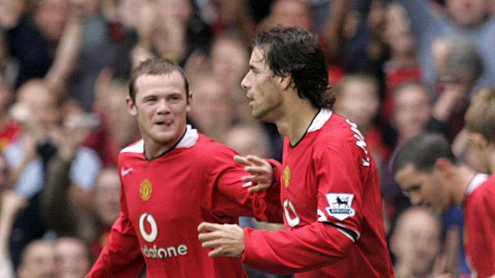 Van Nistelrooy: Wayne Rooney should leave Manchester United if he's not ...