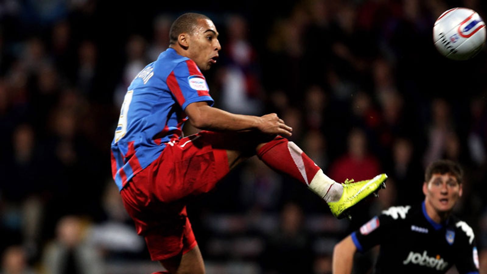 Vaughan open to Palace stay | Football News | Sky Sports