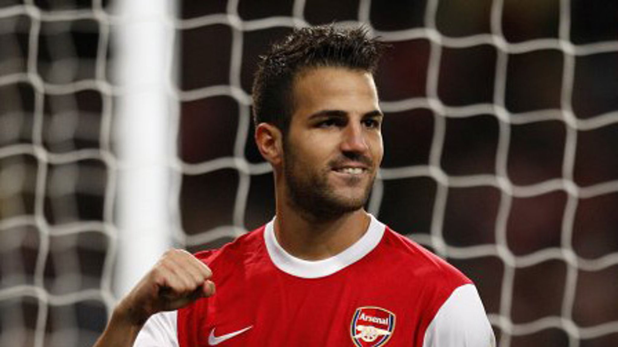 Fabregas boost for Gunners | Football News | Sky Sports