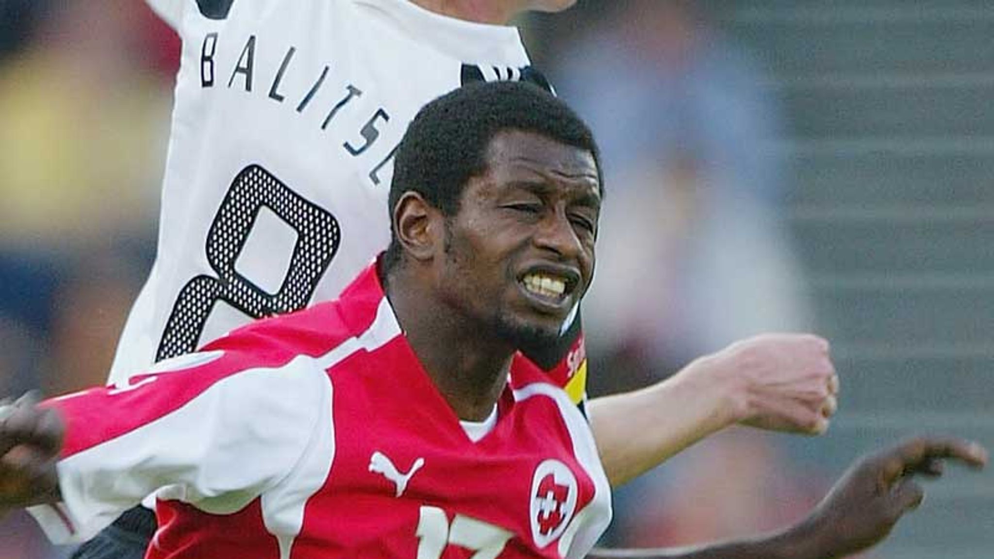 Bah dreams of UK switch | Football News | Sky Sports