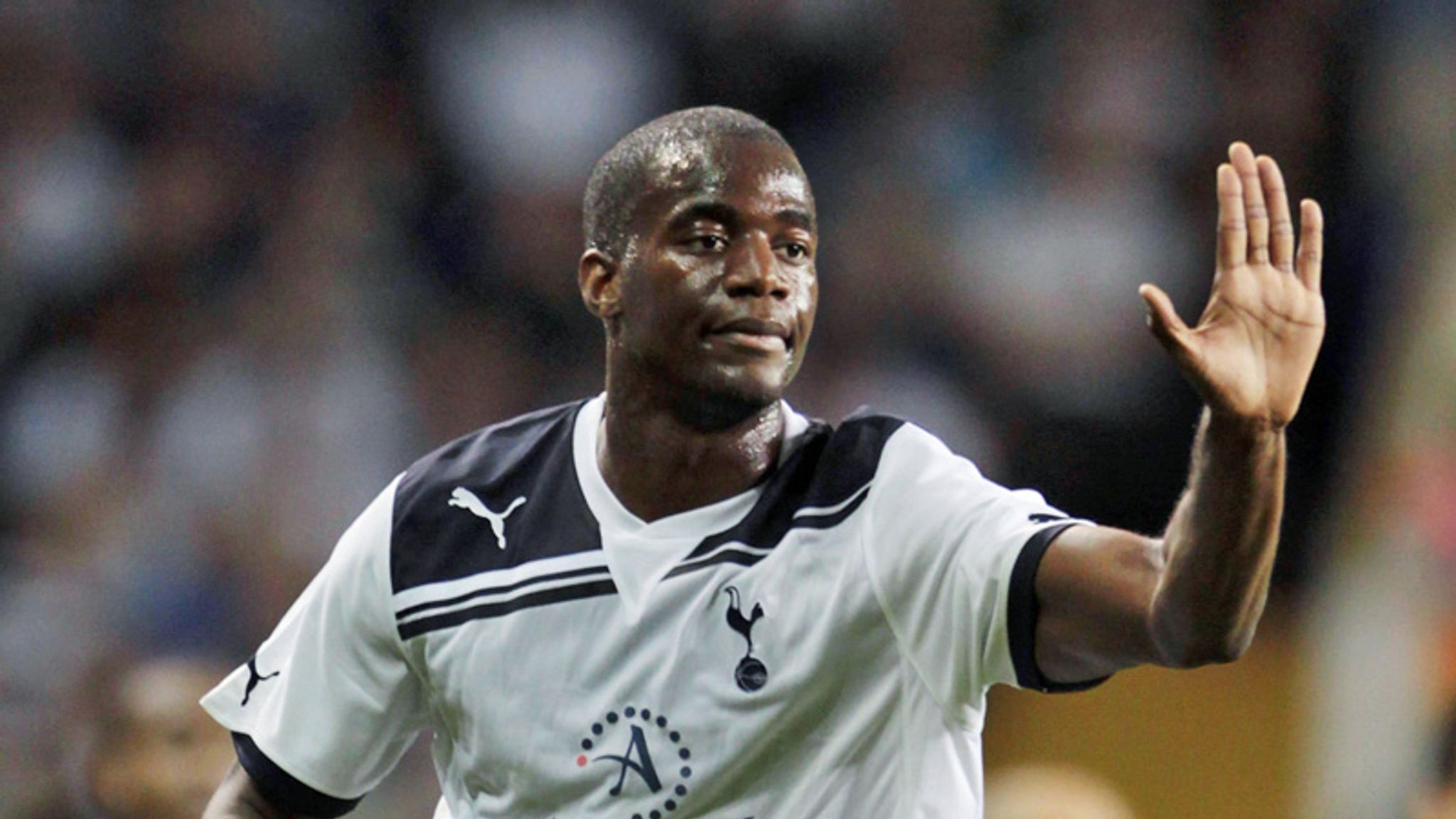 Bassong can't stay at Spurs | Football News | Sky Sports