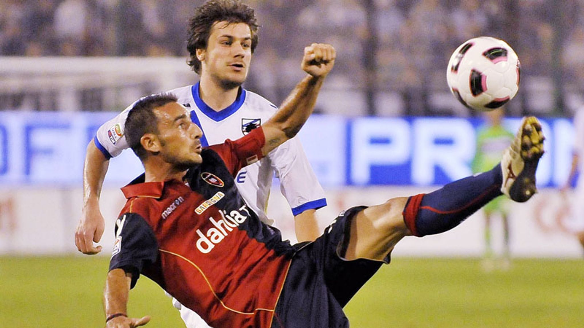 Torino duo Alessandro Sgrigna and Alessandro Agostini have joined Serie ...