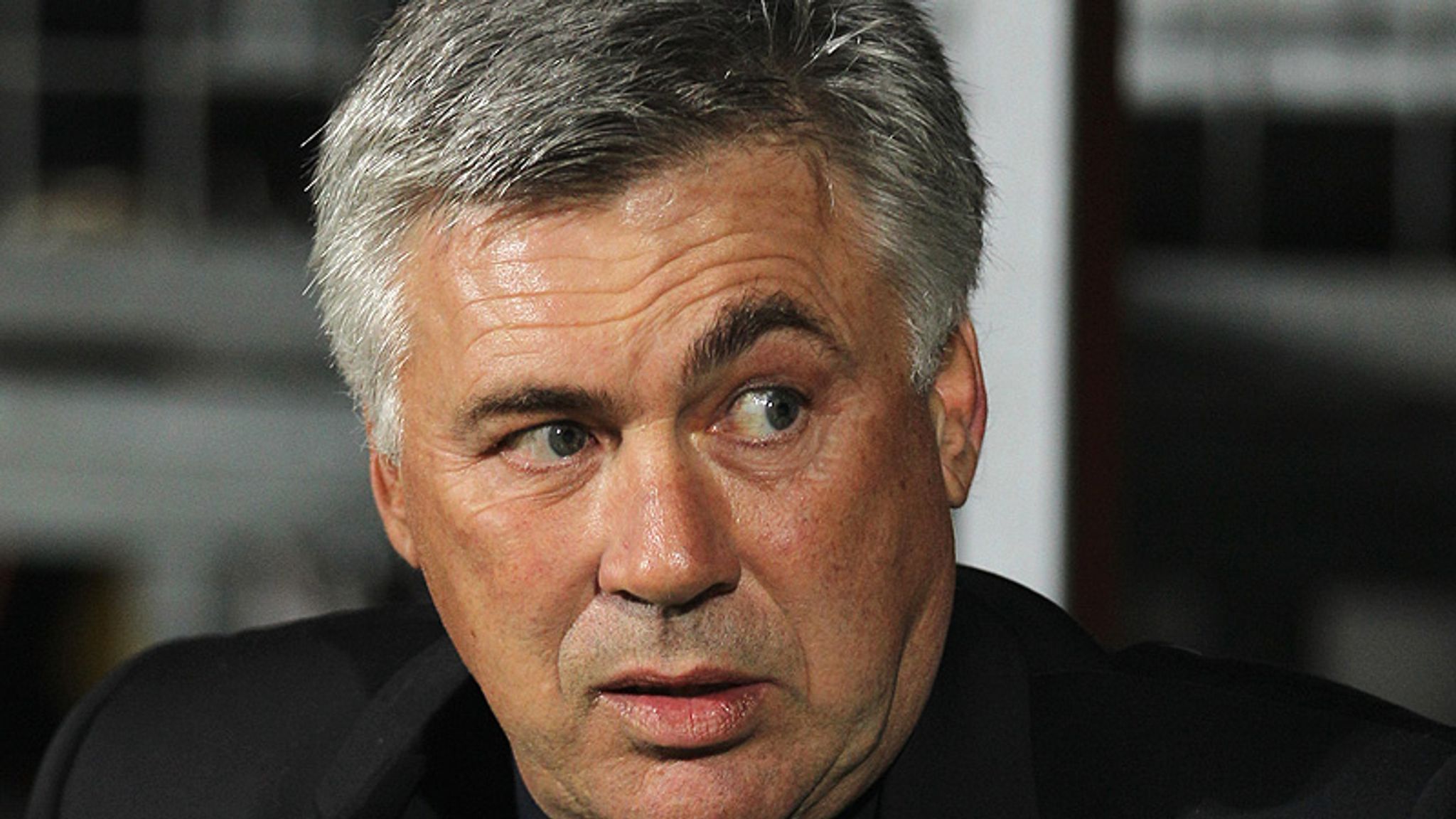 Ancelotti laughs off title talk | Football News | Sky Sports