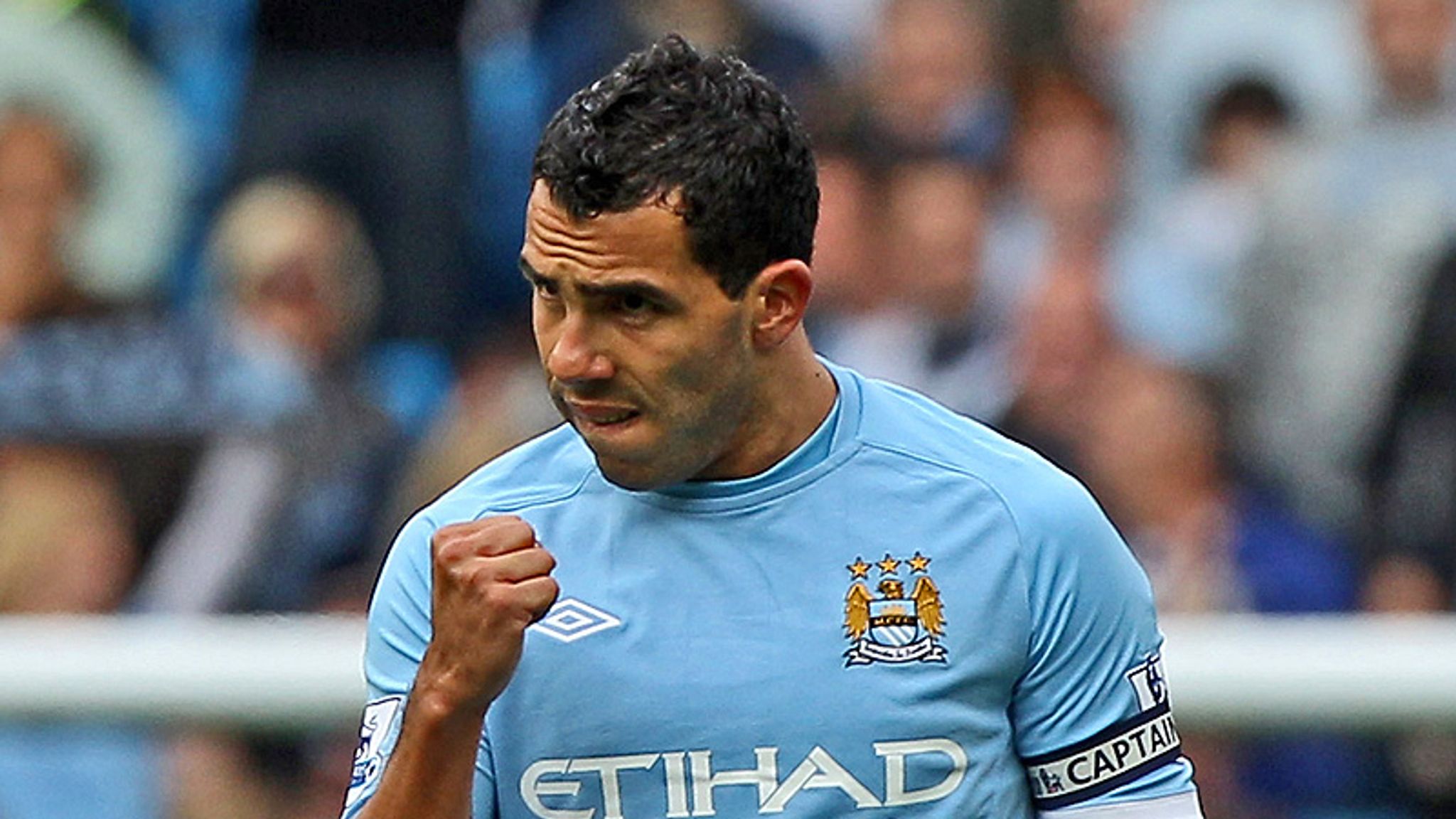 Tired Tevez could retire | Football News | Sky Sports