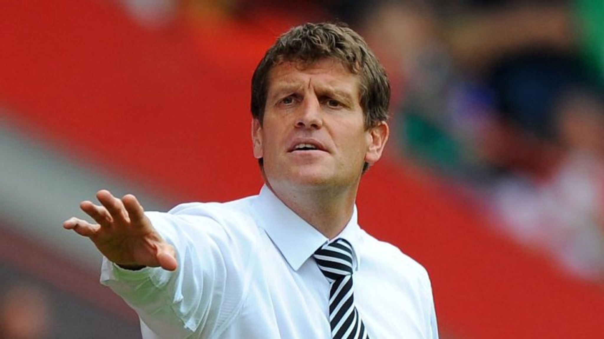 Short sacked by Magpies | Football News | Sky Sports