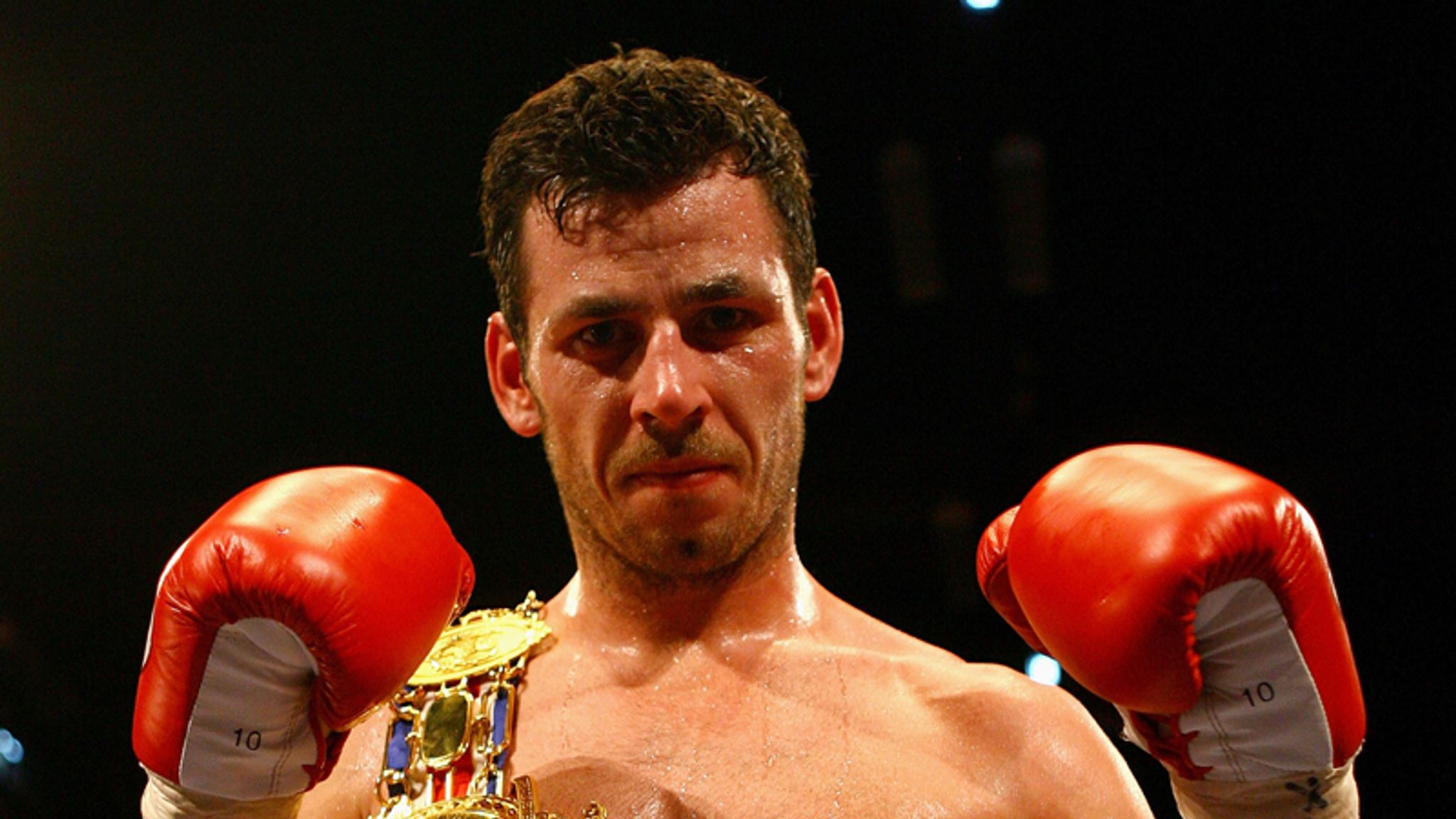 Home advantage for Barker | Boxing News | Sky Sports