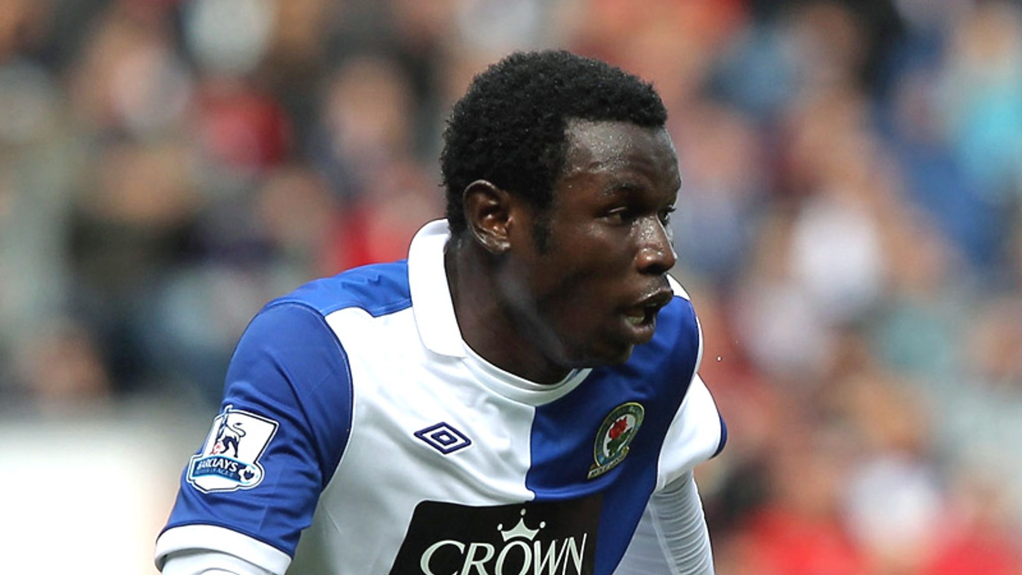 Diouf looks to end on high | Football News | Sky Sports