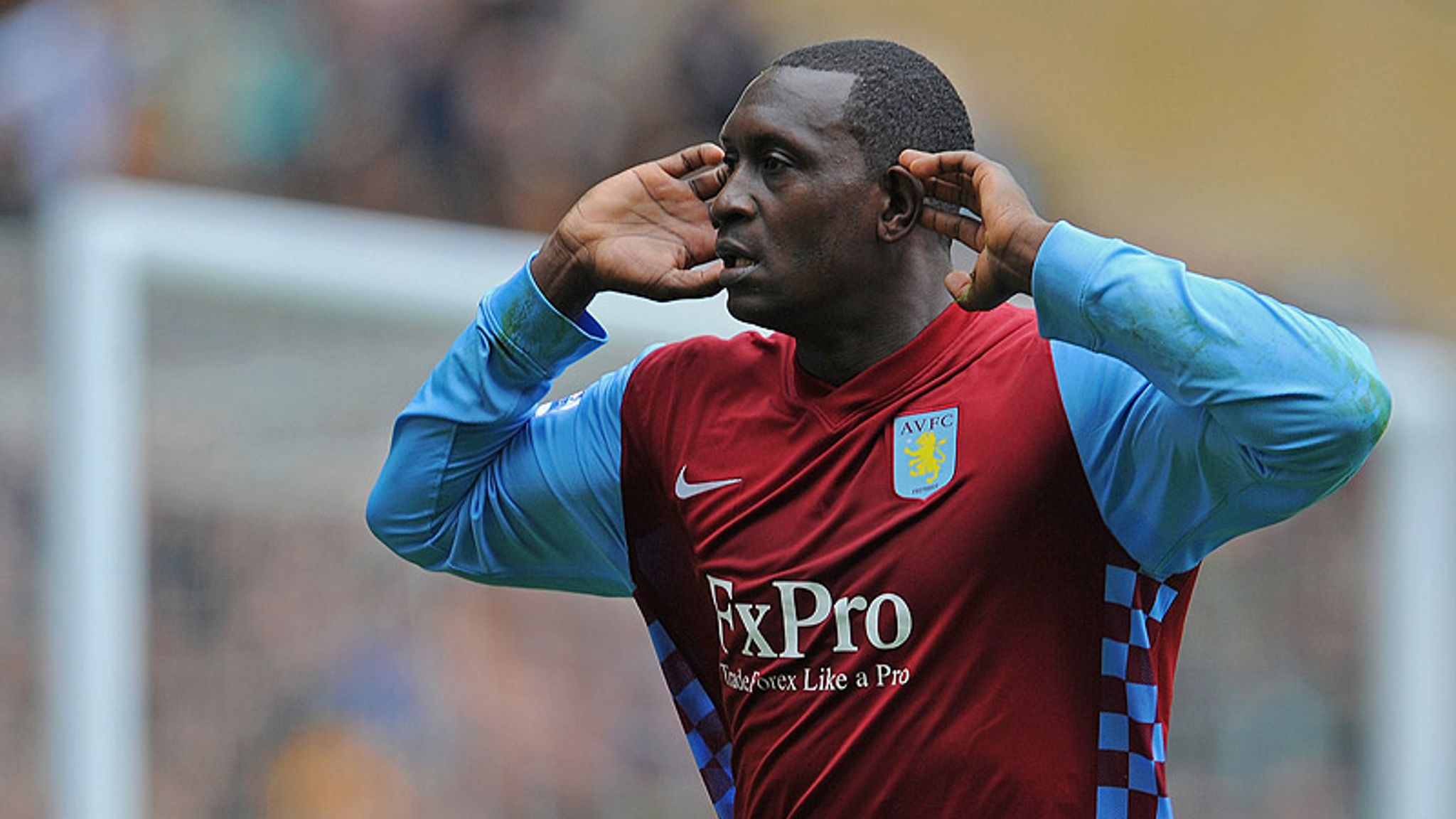 Heskey ruled out | Football News | Sky Sports