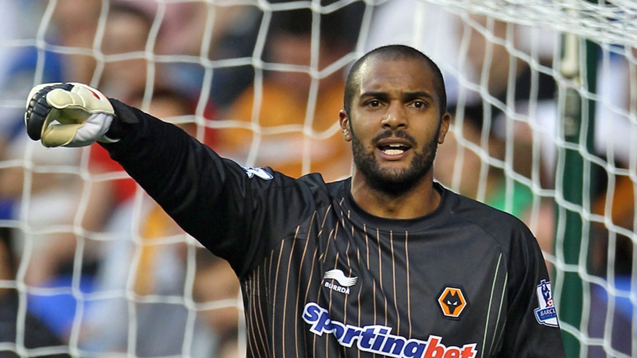 Ikeme set for Boro loan | Football News | Sky Sports