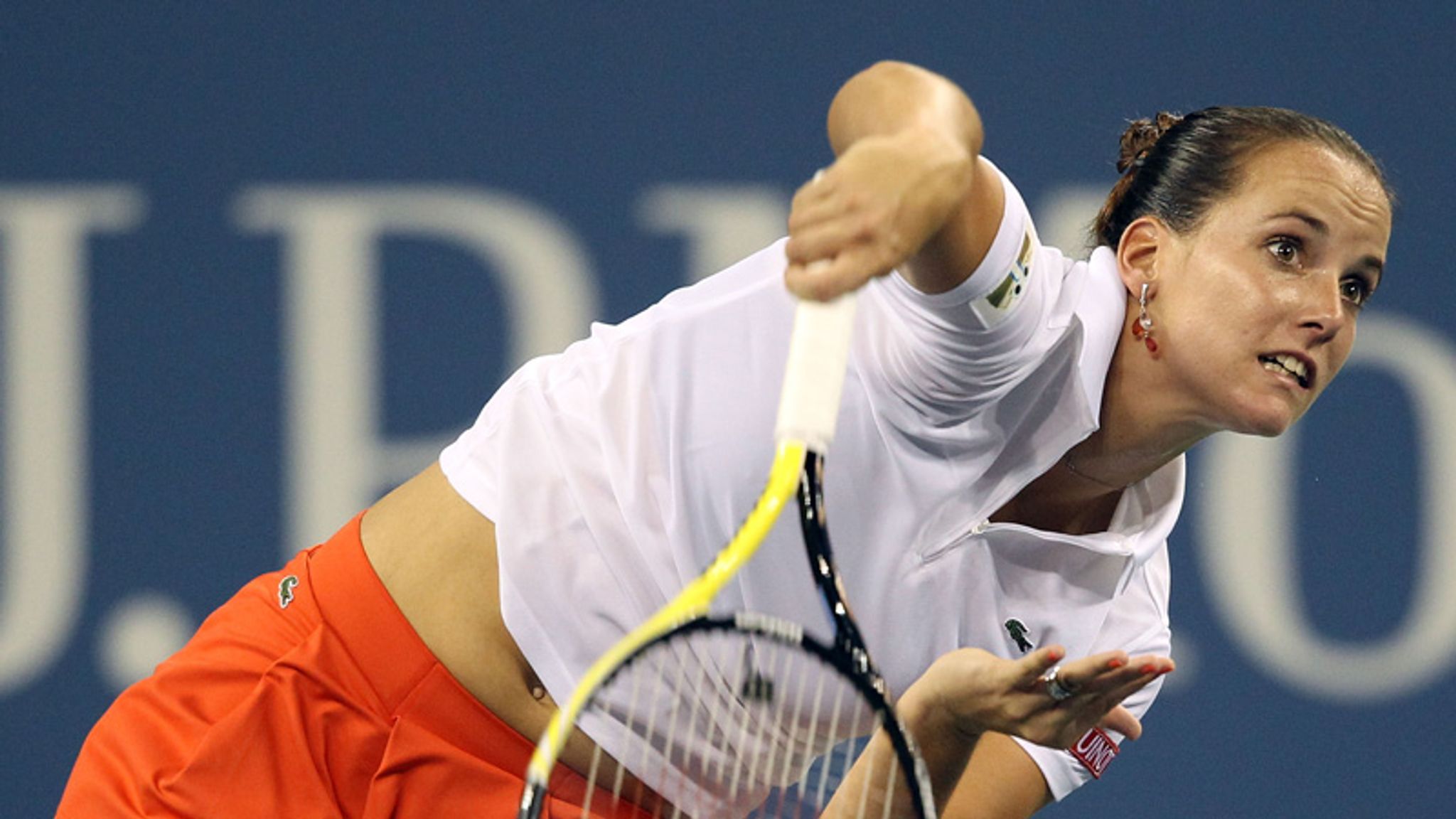 Groth cruises into final | Tennis News | Sky Sports