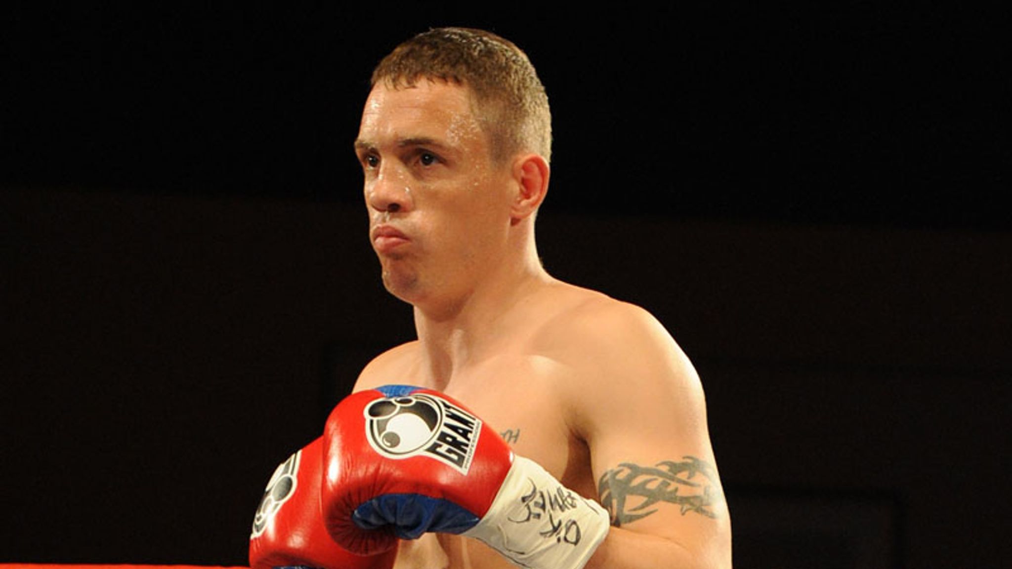 Booth set to hit the road | Boxing News | Sky Sports