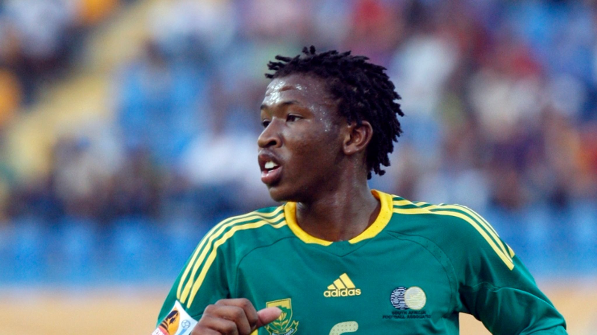 Mokotjo eyes Bafana chance | Football News | Sky Sports