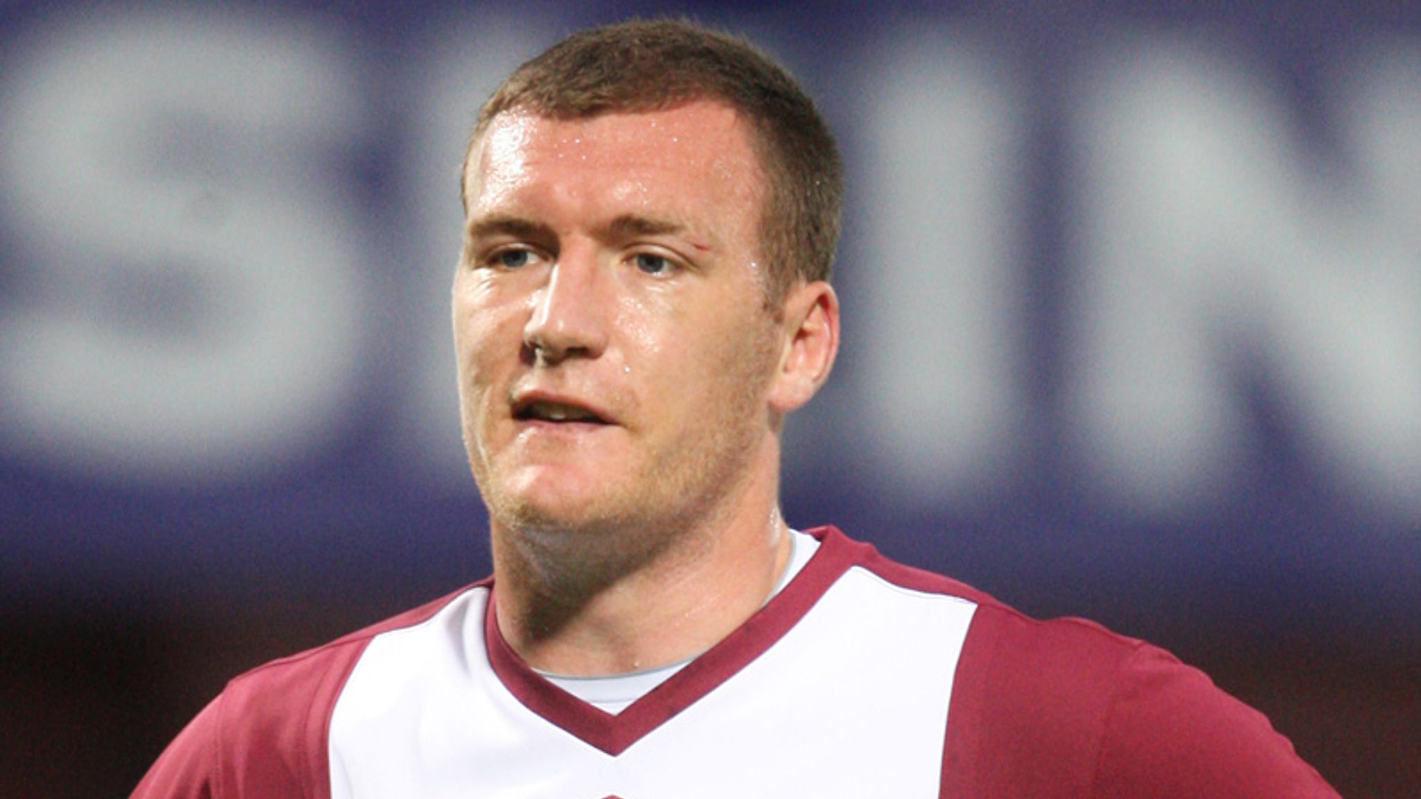 Kyle helps Hearts break Dons | Football News | Sky Sports