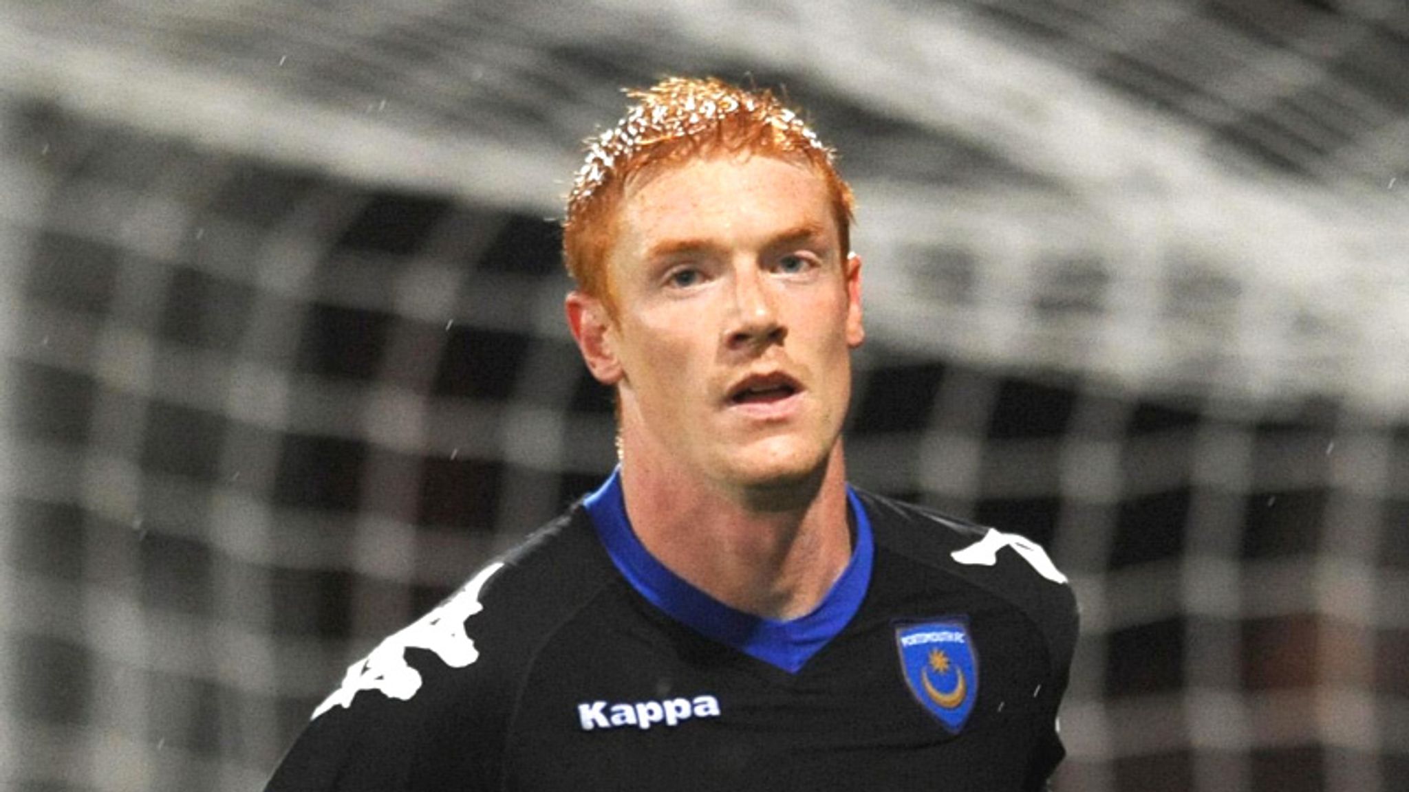 Kitson earns Pompey first win | Football News | Sky Sports