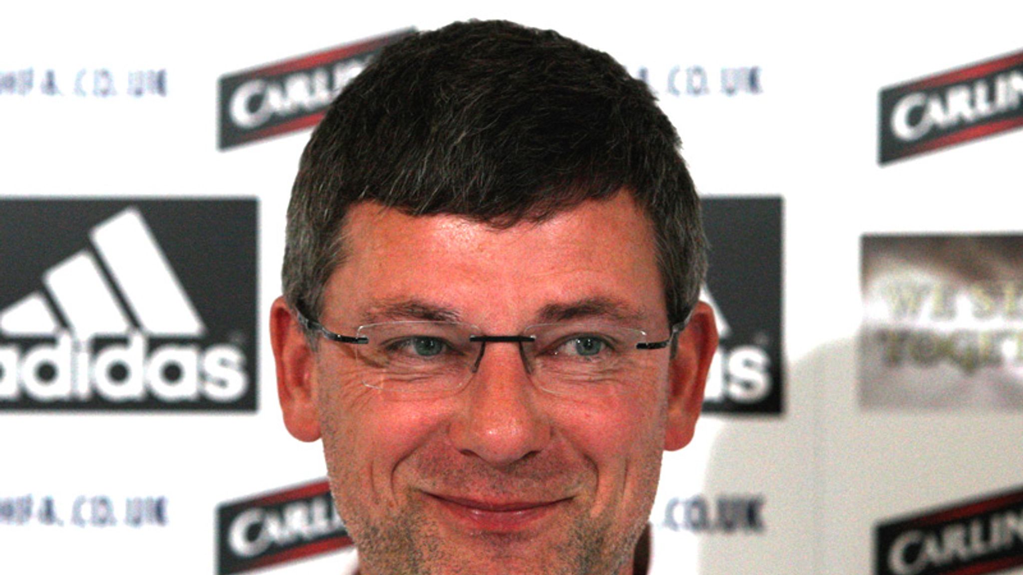 Levein inspired by Gers | Football News | Sky Sports