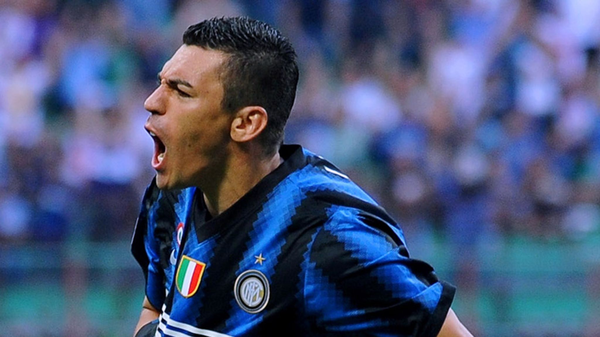 Lucio wants Inter extension | Football News | Sky Sports