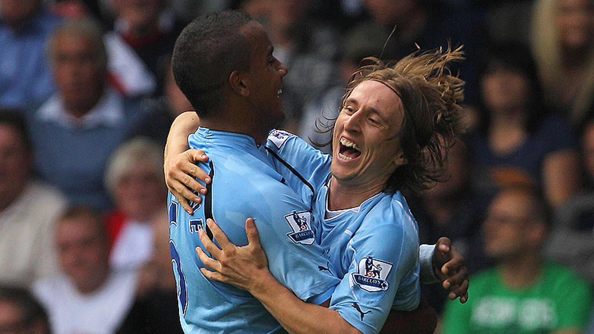 Spurs maintain Modric stance | Football News | Sky Sports