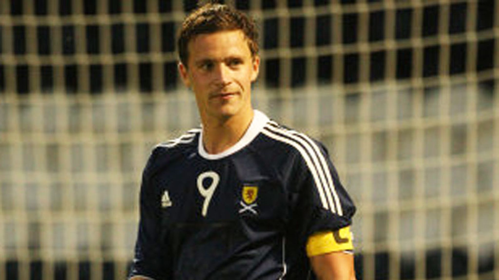 Maguire the hero for Scots | Football News | Sky Sports