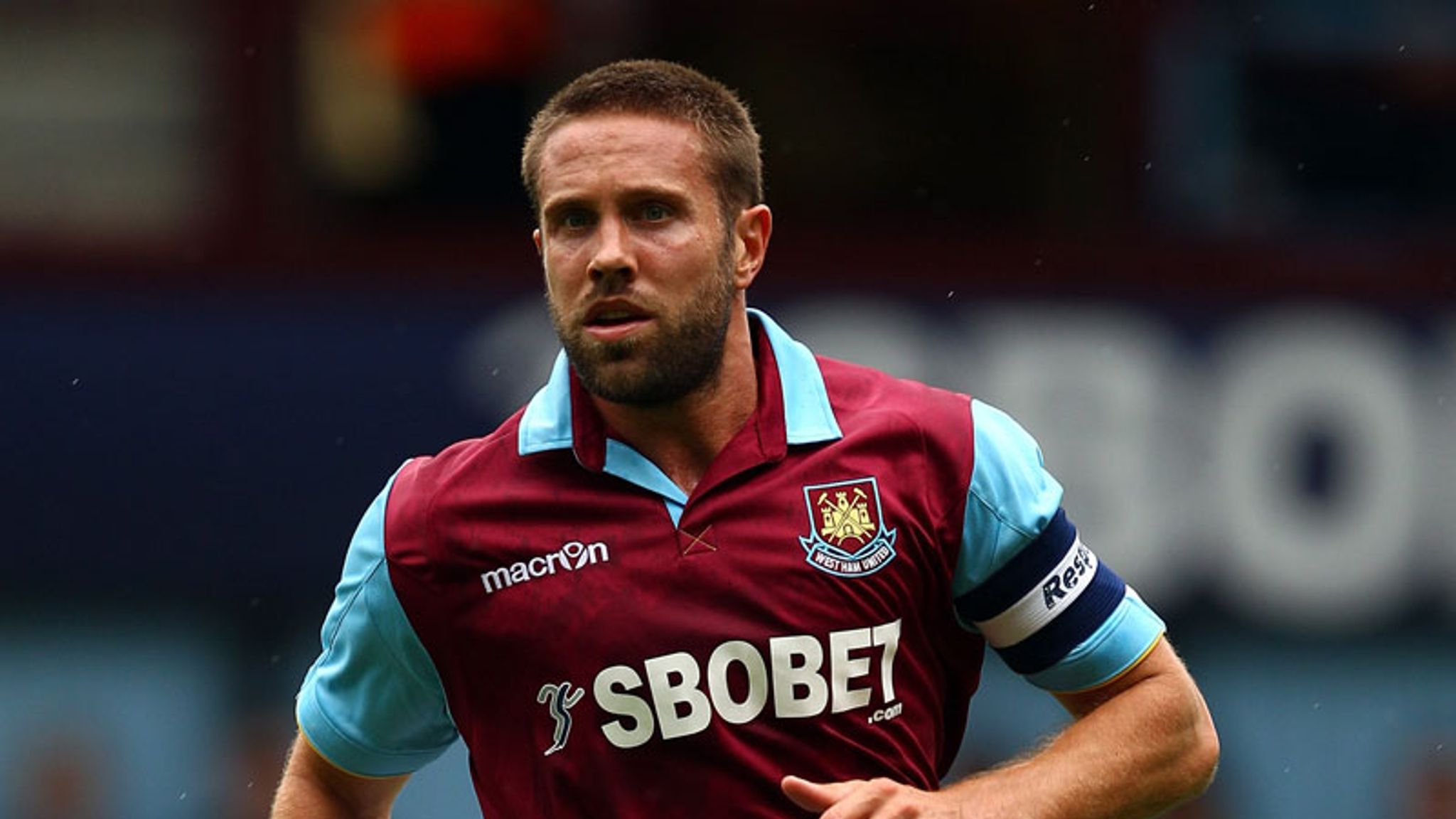 Upson eyes Hammers win | Football News | Sky Sports