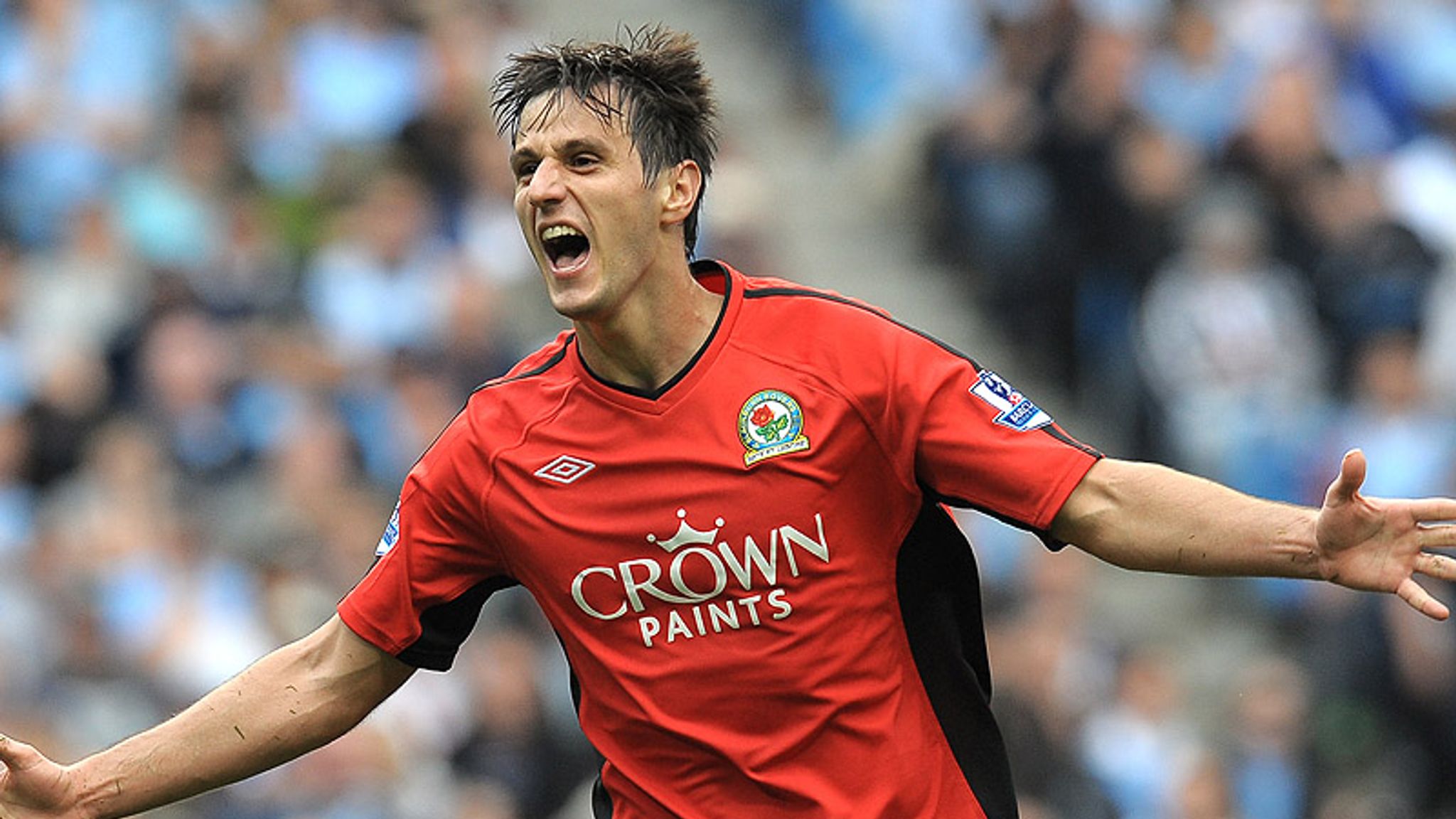 Kalinic to consider future | Football News | Sky Sports