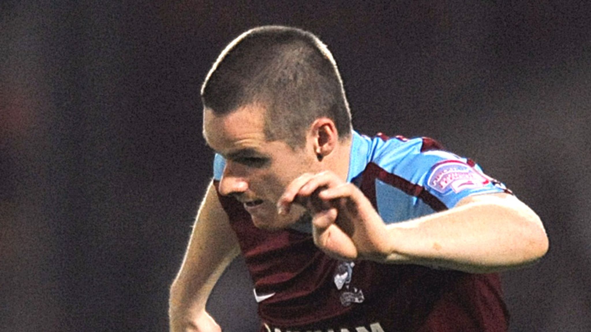 Iron boss still keen on Nolan | Football News | Sky Sports