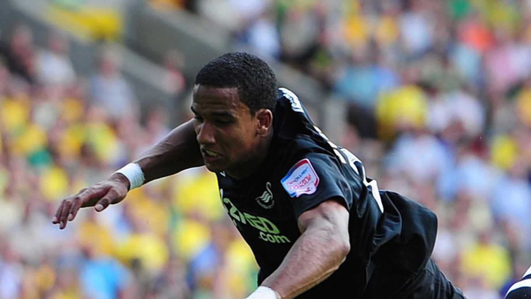 Sinclair loving Swans life | Football News | Sky Sports