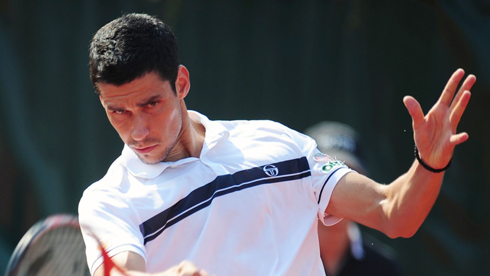 ATP Swiss Open: Victor Hanescu to face Mikhail Youzhny in last four ...