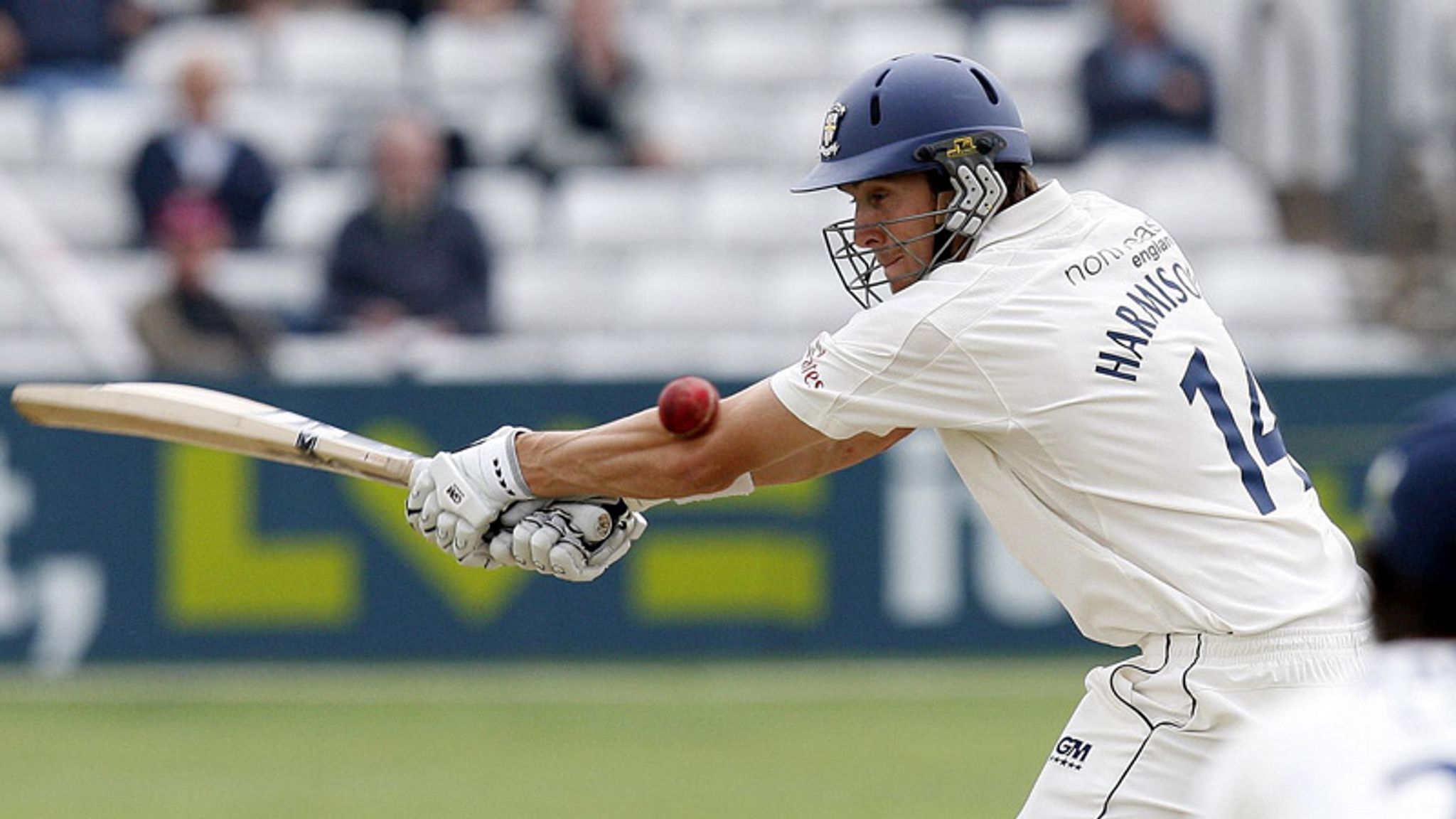 Kent capture Harmison | Cricket News | Sky Sports