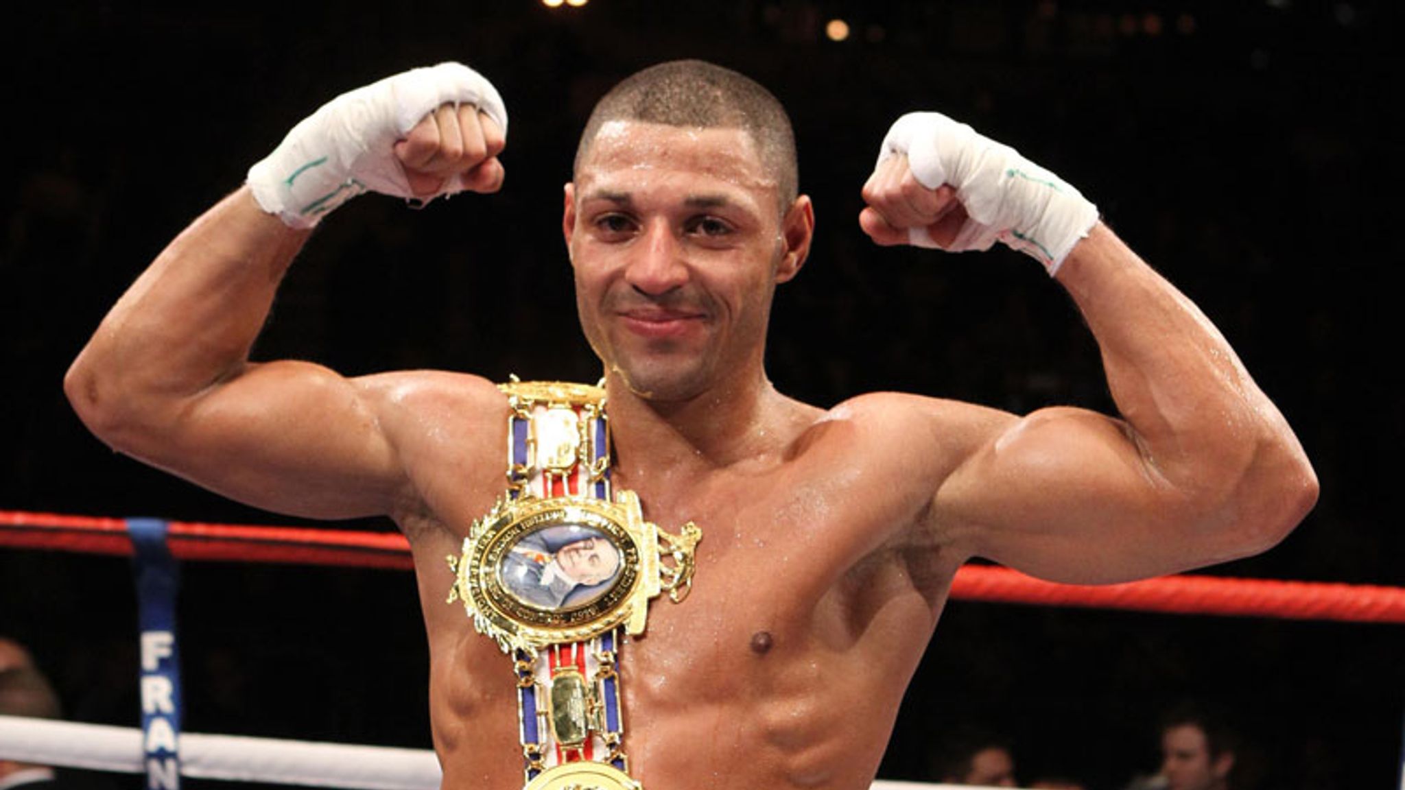 Brook handed Clark test | Boxing News | Sky Sports