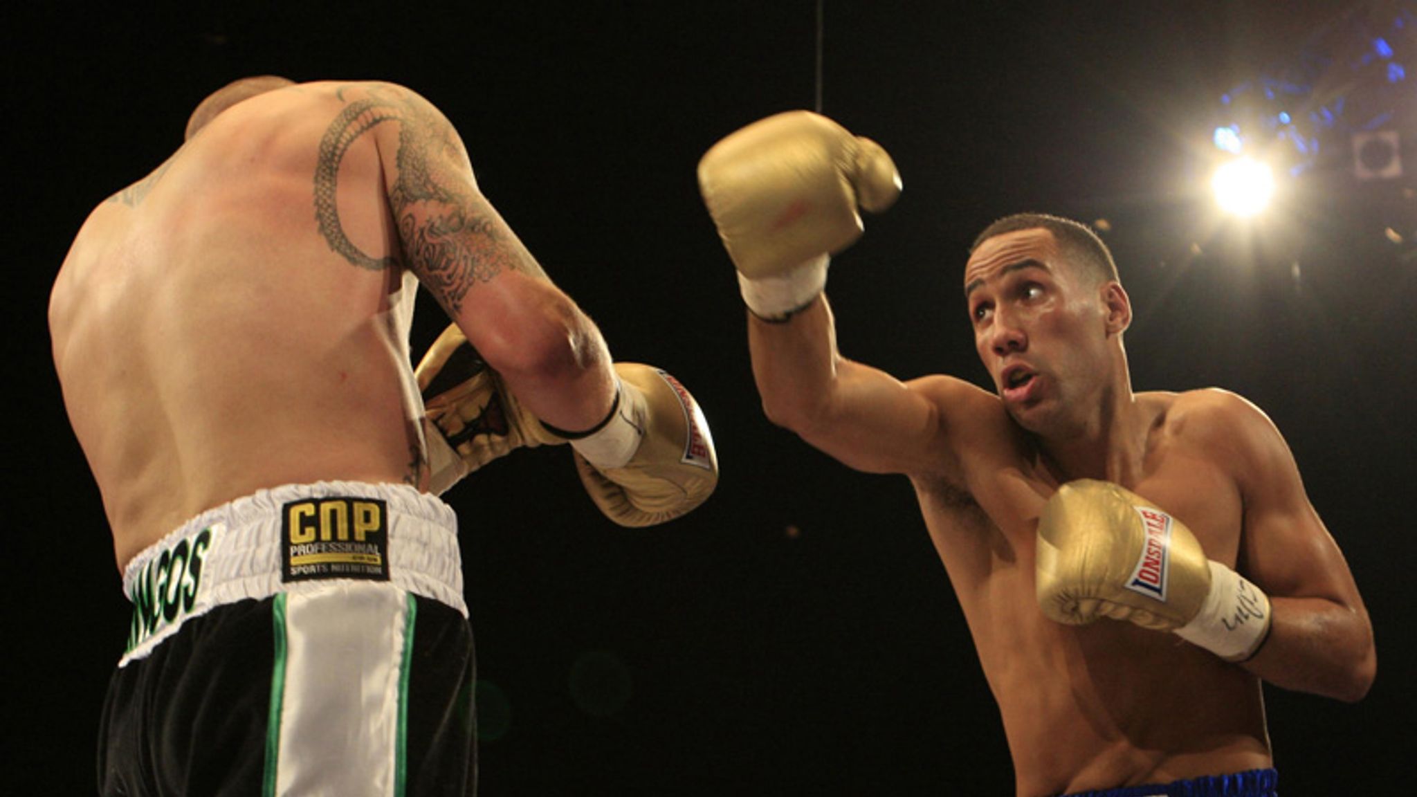 DeGale to take on Smith | Boxing News | Sky Sports
