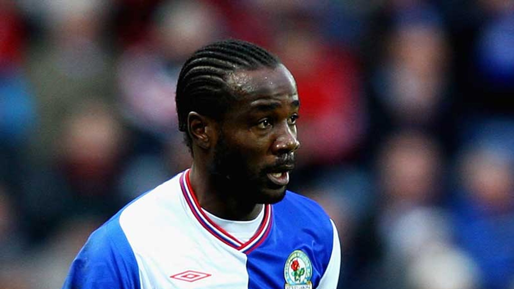 Rovers let Chimbonda go | Football News | Sky Sports
