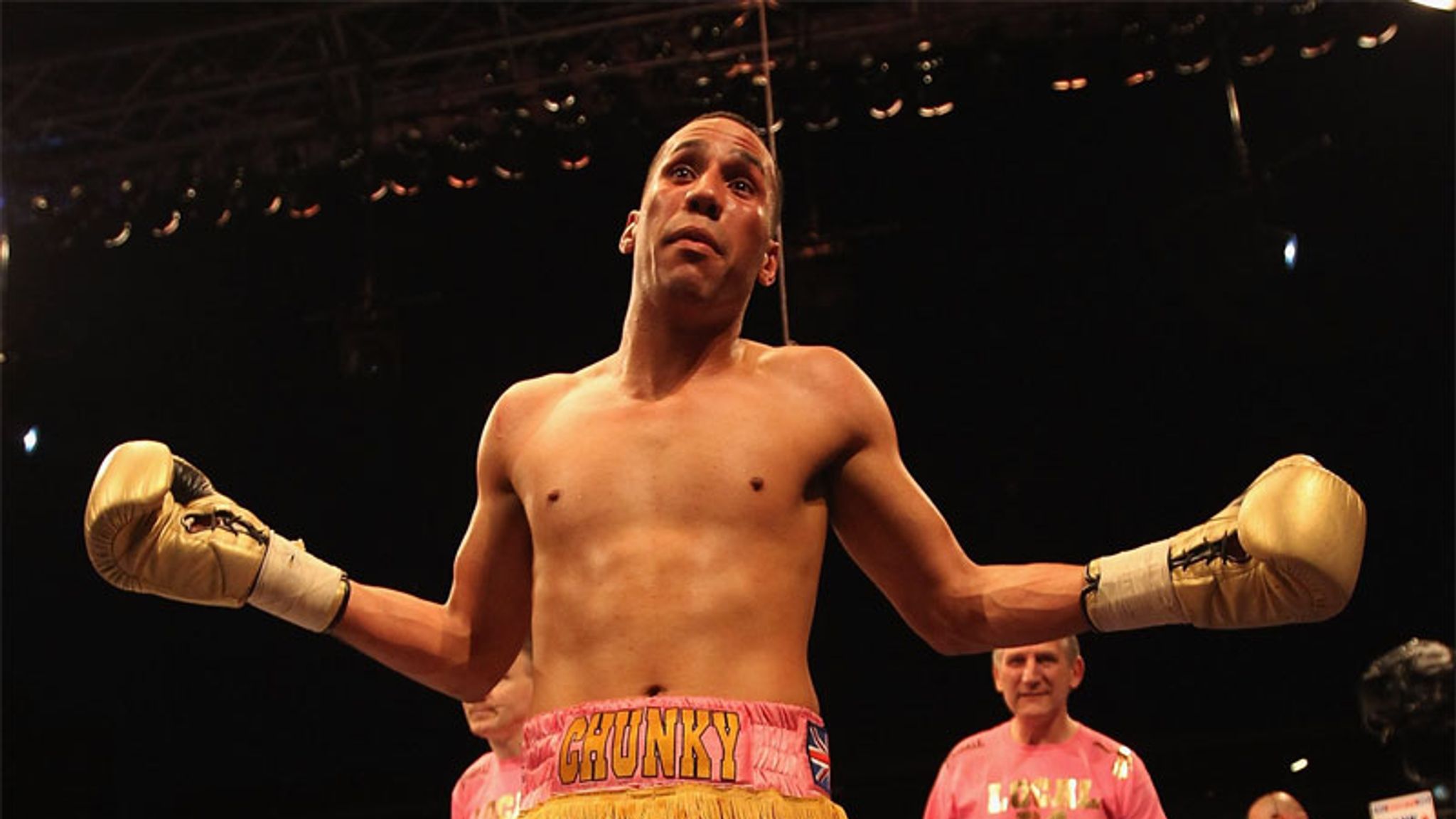 No golden ticket | Boxing News | Sky Sports