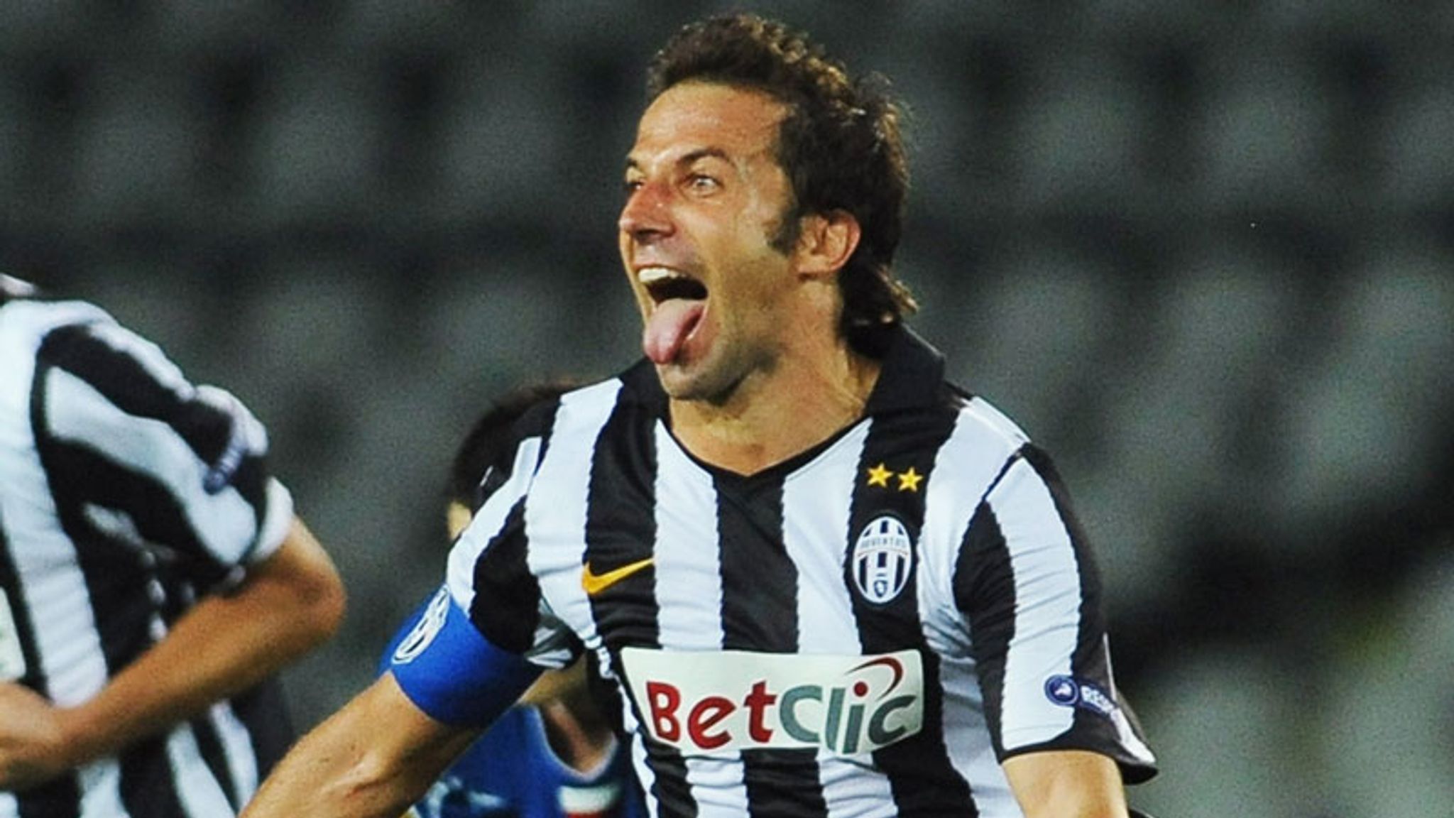 Del Piero calm on contract | Football News | Sky Sports