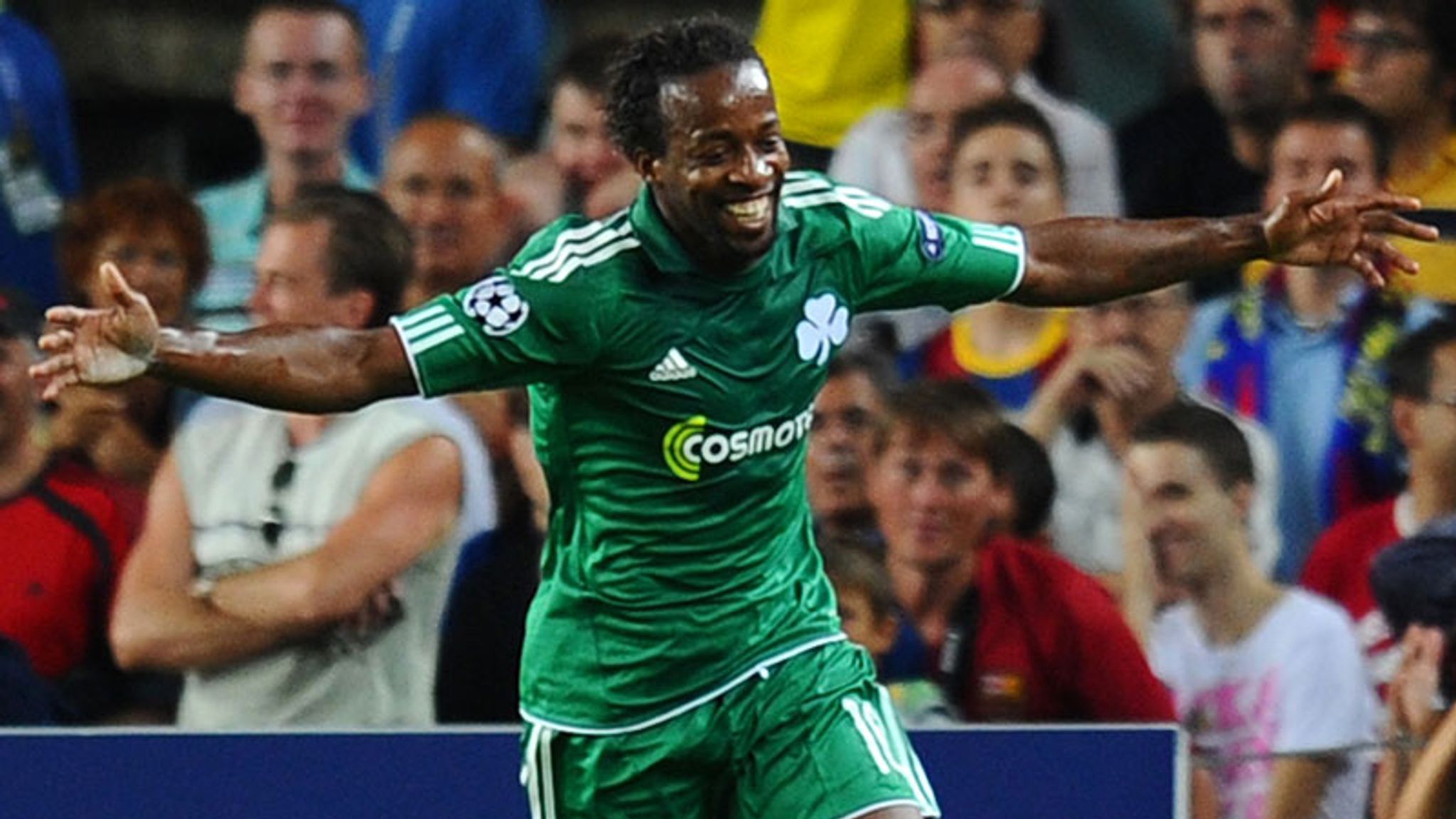 Govou reveals Prem wish | Football News | Sky Sports