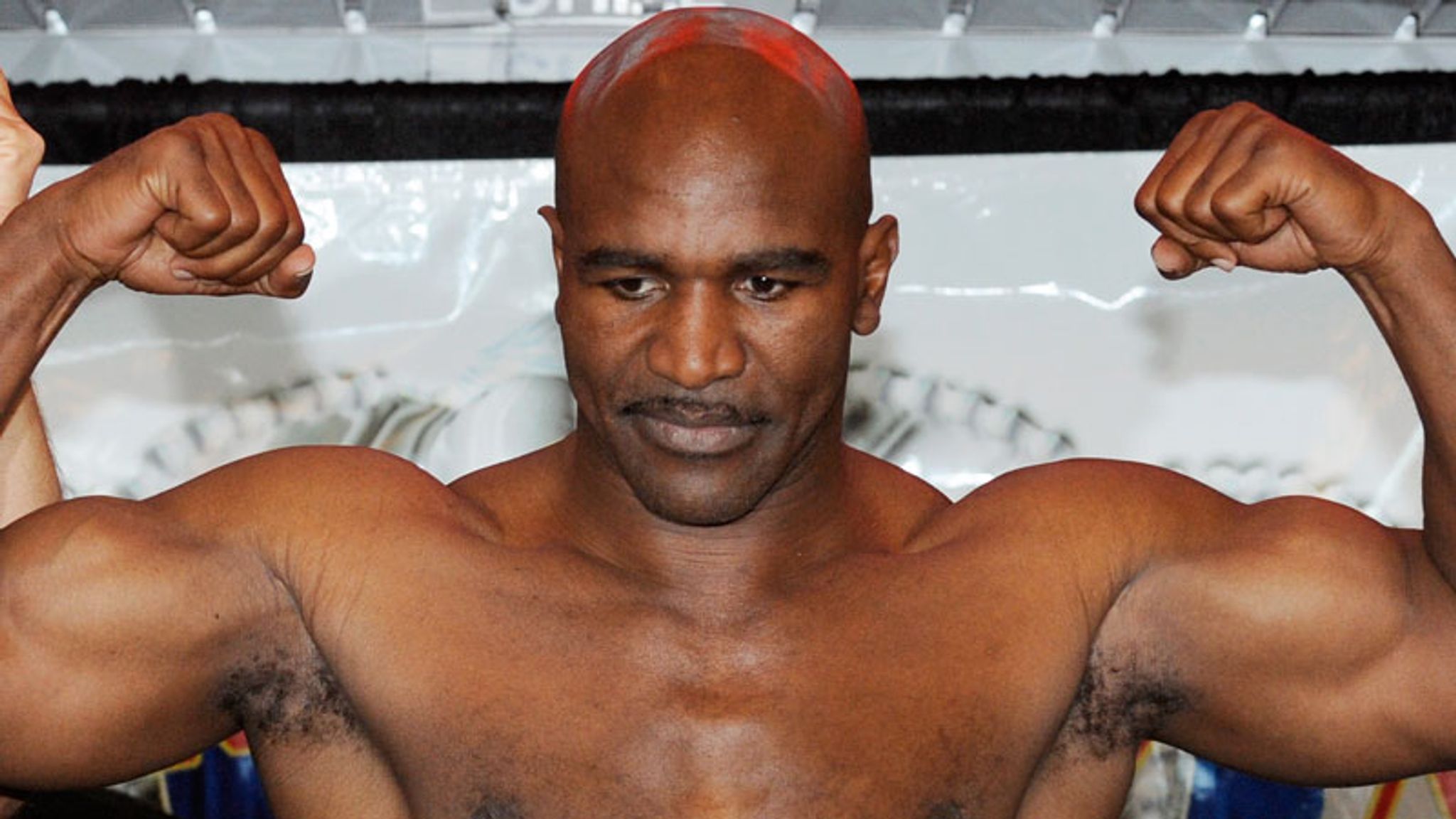 Holyfield eyeing title shot | Boxing News | Sky Sports