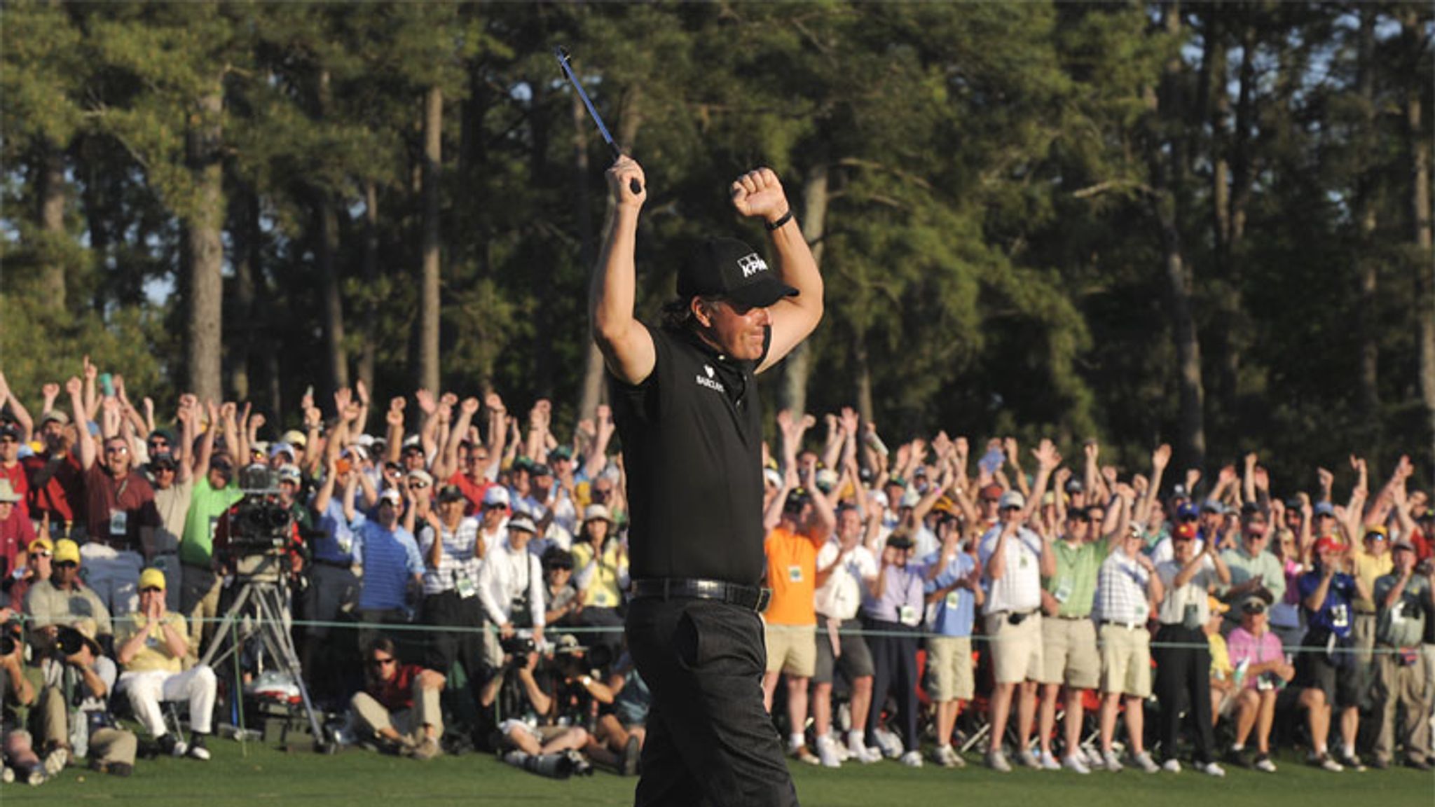 Masters live on Sky | Golf News | Sky Sports