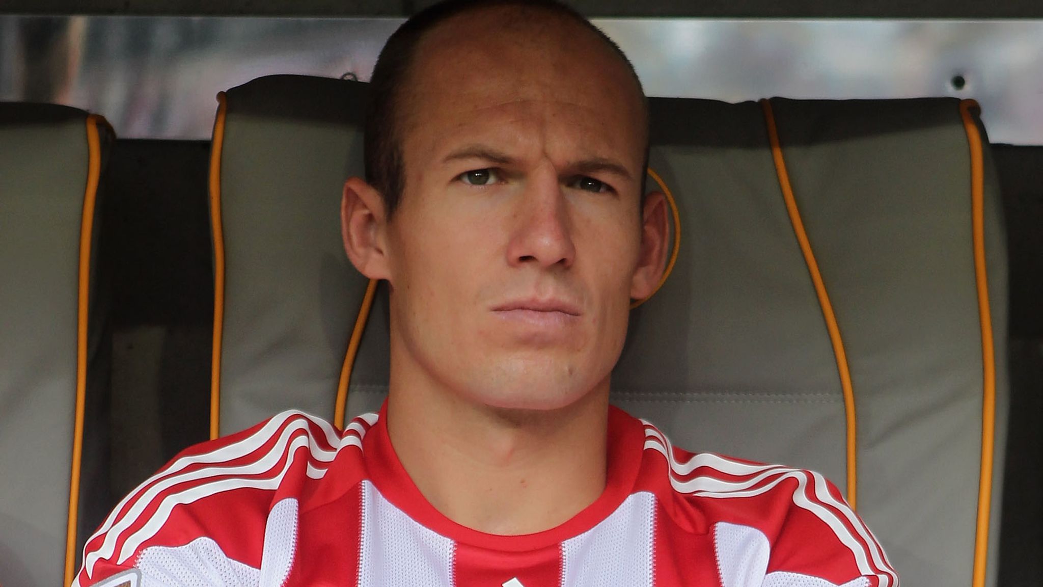 Robben 'disrepected' by Muller | Football News | Sky Sports