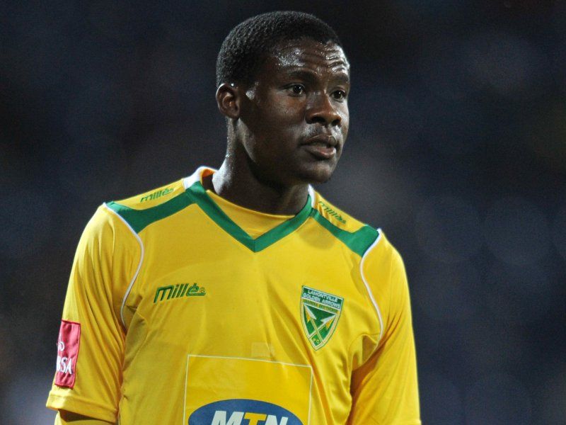 Tamsanqa Gabuza - Orlando Pirates | Player Profile | Sky Sports Football