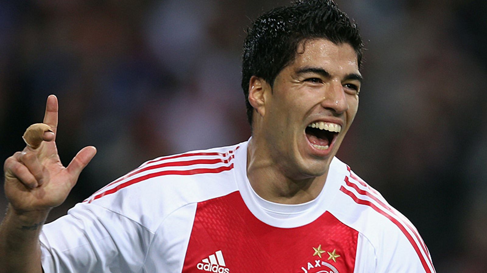 Redknapp a fan of Suarez | Football News | Sky Sports