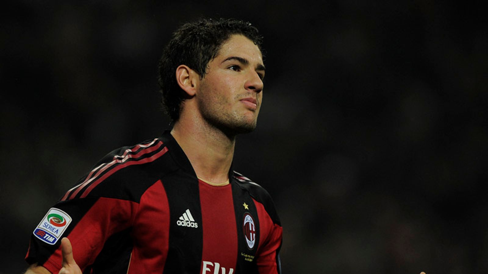Pato facing spell out | Football News | Sky Sports
